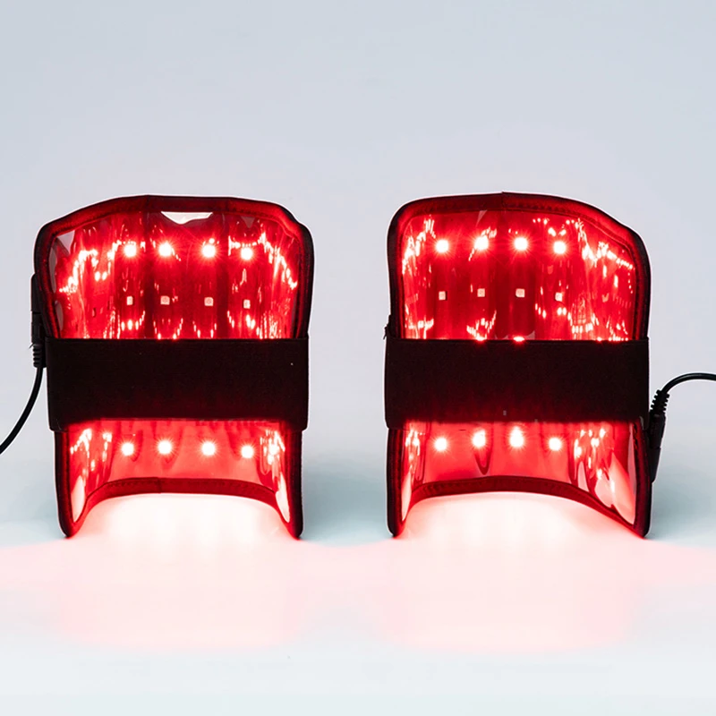 Portable Near-infrared Red Light Therapy Device Led Arms Slimer Pads ...