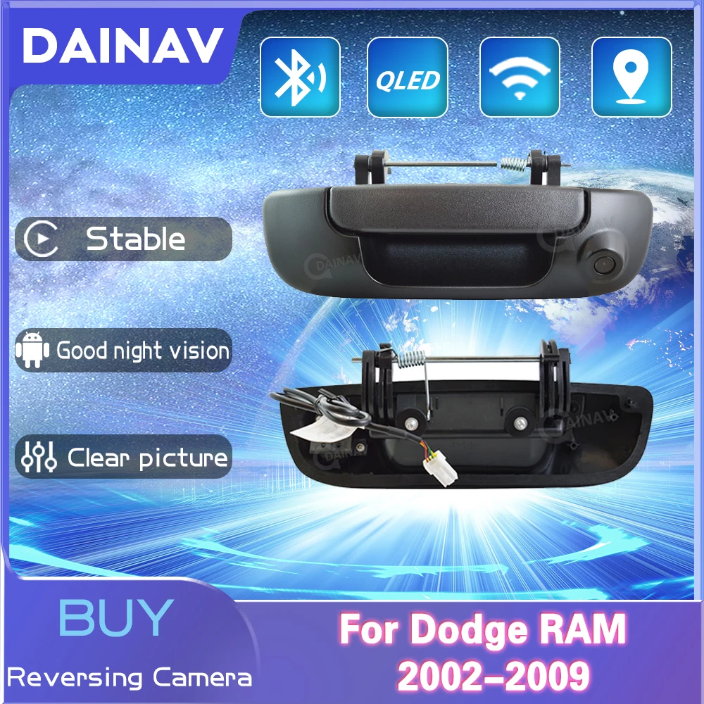 Car-Reversing-Rear-View-Camera-Car-Driving-Recorder-Android-For-Dodge ...