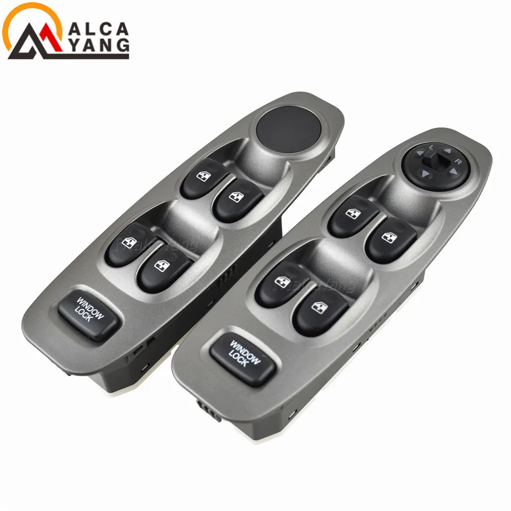 Переключатель Стеклоподъемника 9357025000YN для Hyundai Accent, левый ...