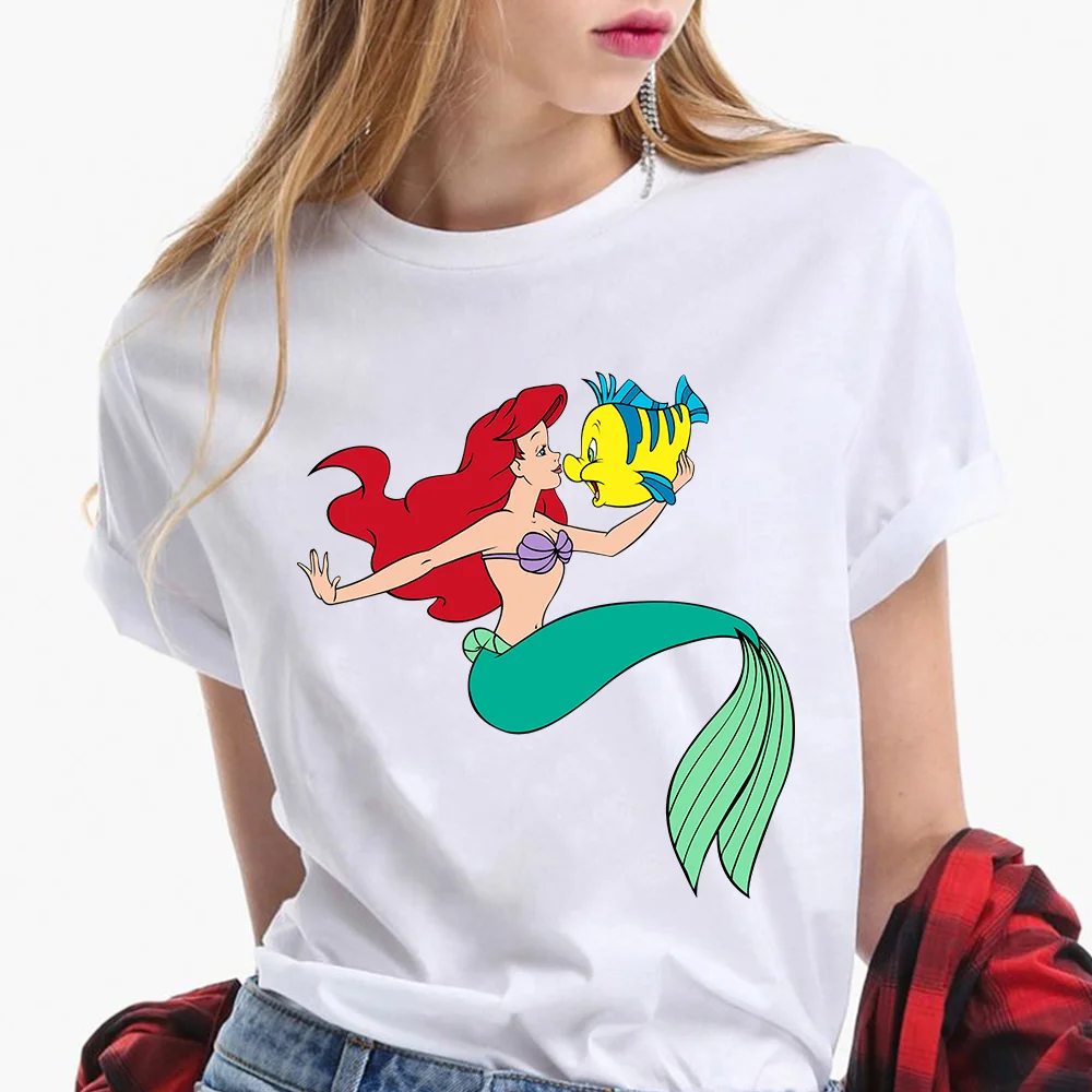 Camisetas Ariel