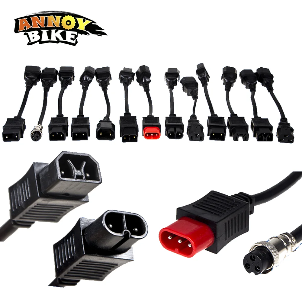 Charging Port pin Plug Battery Charger Conversion Line Universal ...