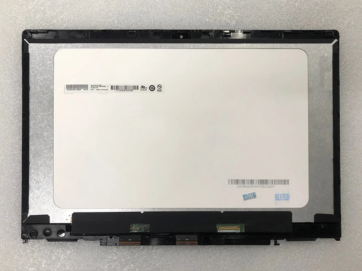 14.0 Lcd Touch Screen Digitizer Assembly For Hp Pavilion X360 14-cd 14m ...