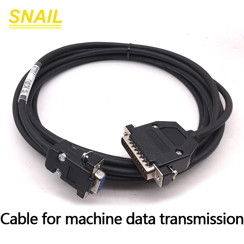 Kabel-untuk-Mitsubishi-Fanuc-Siemens-RS232-Kabel-untuk-Mesin-Transmisi ...