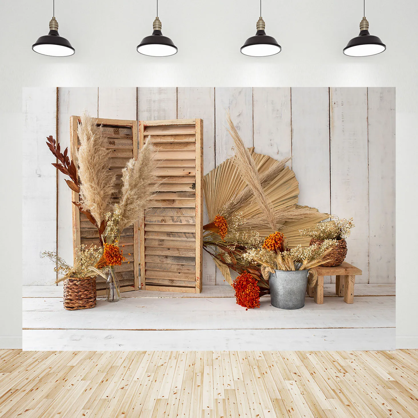 Rustic-Style-Wooden-Board-Floor-Photography-Backgrounds-Vinyl-Backdrop ...