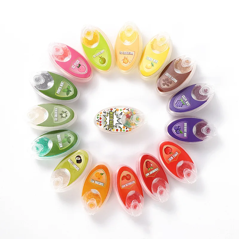 Capsules de Menthol à saveur de Fruit pour cigarettes 100 pièces perles ...