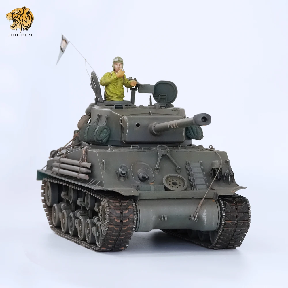 M4a3e8 Sherman Fury