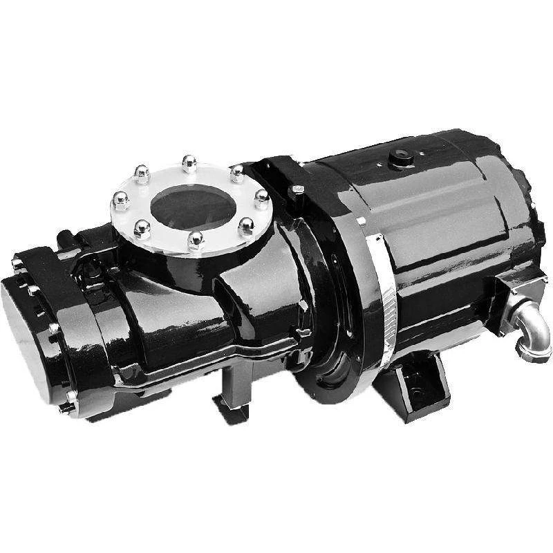 Two Stage Hanbell 750 Cfm Screw Air Compressor Heads AB-600R - buy at ...