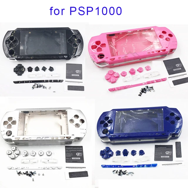 Psp 1000 Black