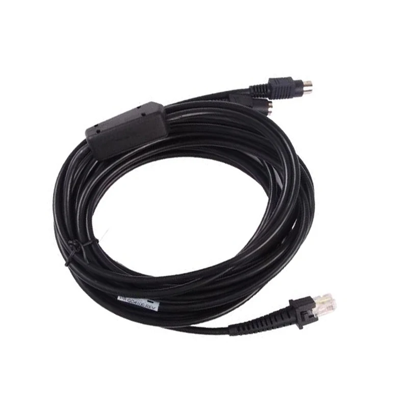 5M-PS2-Keyboard-Wedge-Cable-Compatible-For-Datalogic-D100-GD4130-QD2130 ...