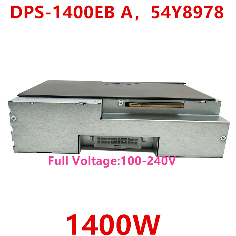 Original PSU For Lenovo Workstation P920 1400W Switching Power Supply DPS-1400EB A 54Y8978 ...