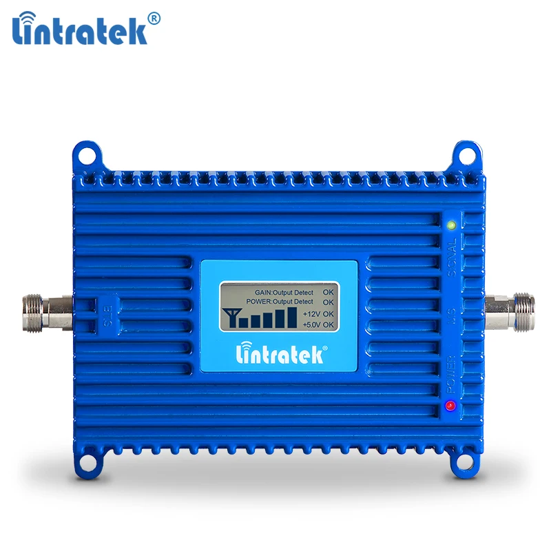 Lintratek 4G Signal Booster 700MHz Band 28 Amplifier LTE Network Mobile ...