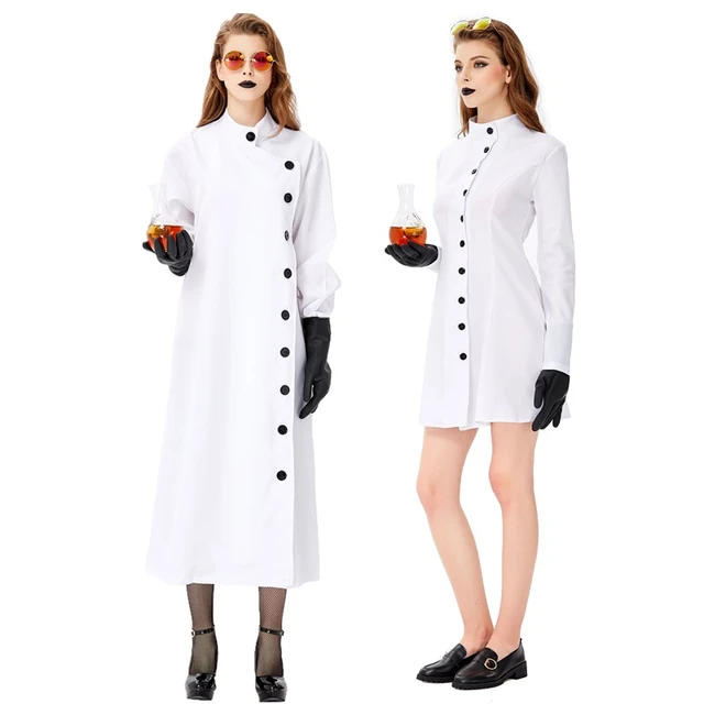 Mad Doctor Costume