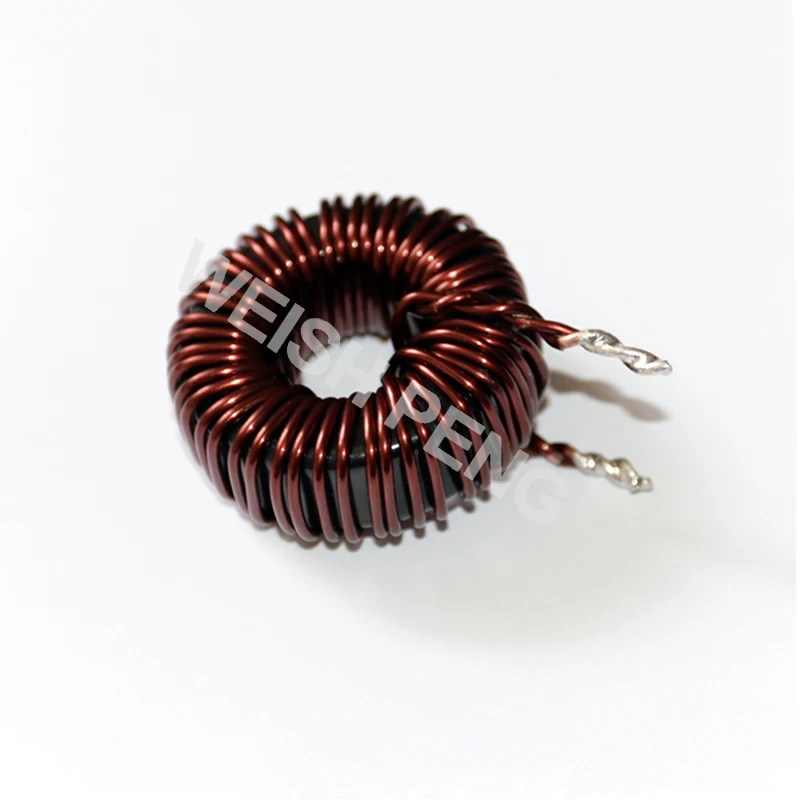KS157125A 100uh Inductor de núcleo de toroide de Ferrosilicon, bobina ...