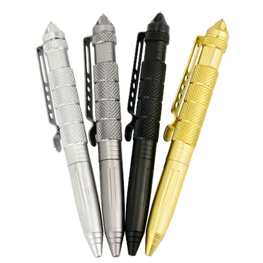 High Quality Defence Personal Tactical Pen Self Defense Pen Outdoor ...