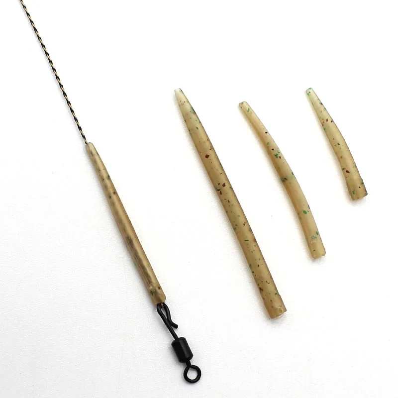 20PCS Carp Fishing Accessories Anti Tangle Sleeves Line Aligner Hook ...