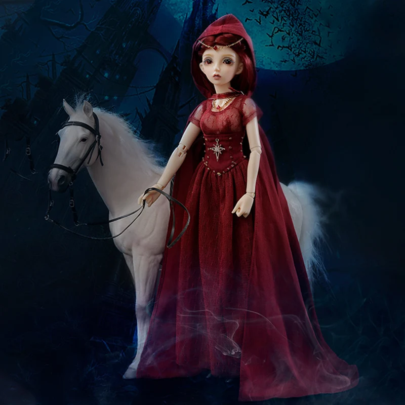 Minifee Sia BJD Dolls 1/4 Girlish Ball Jointed Doll High Fashion Hobby ...