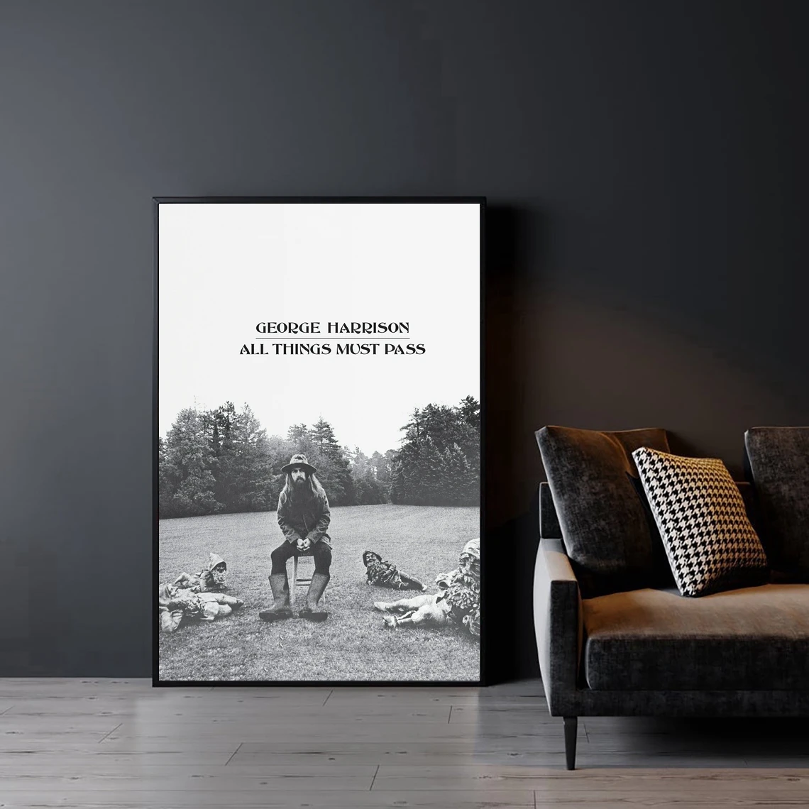 George Harrison All Things Must Pass Vinyl