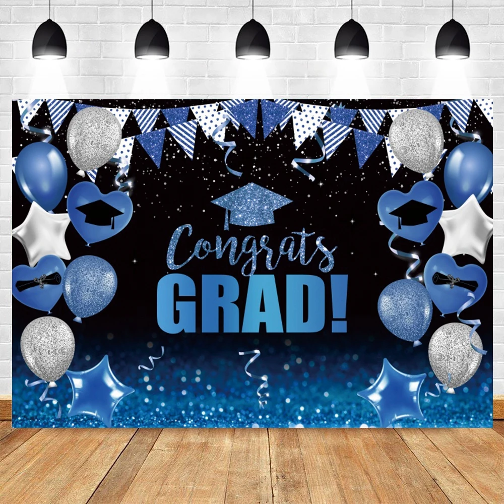 2022 Graduation Party Background