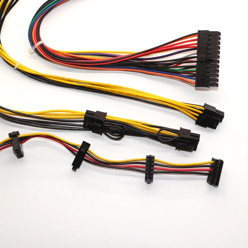 PSU Board For PICO-BOX DC-ATX DC 16-60V Support 48V 24PIN 320W Power ...