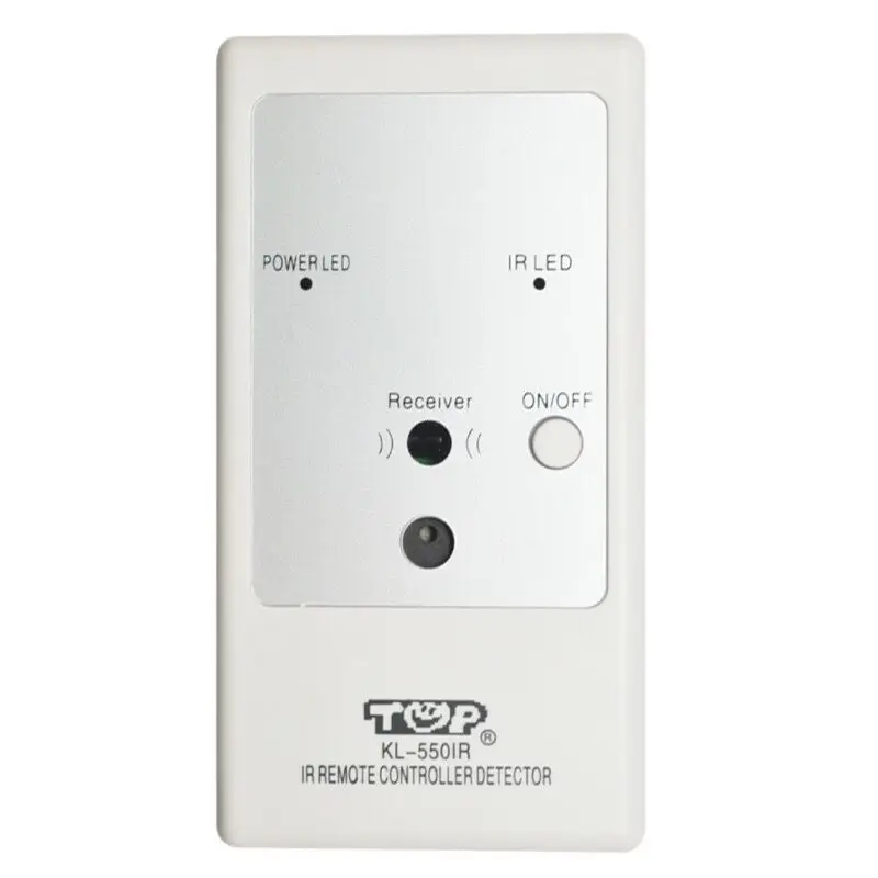 Ir Remote Control Decoder Tester | Testing Decoder Tester Detector ...