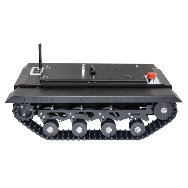 Robot Tank Tracks