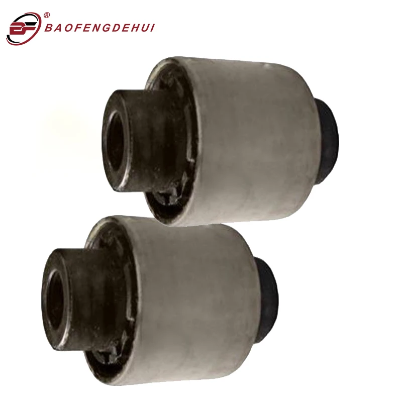 Auto Suspension Rubber Mounts Trailing Bushing For Audi A1 A3 Q3 TT For ...