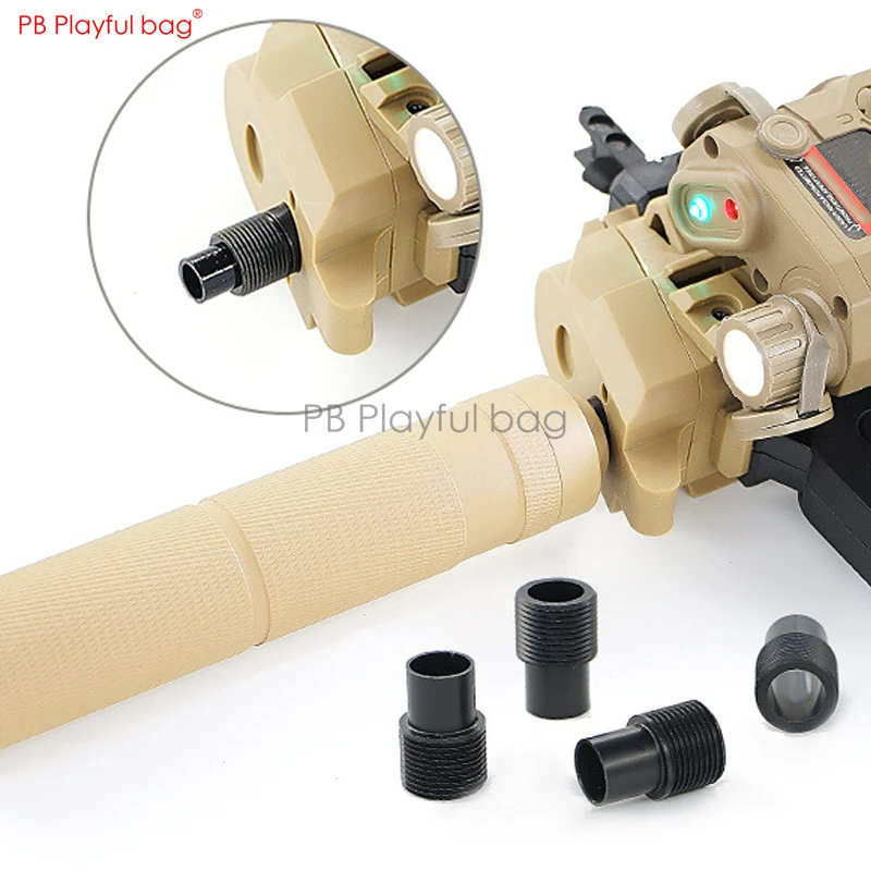 Bolsa juguetona Bingfeng MP7 especial 14 adaptador de diente inverso ...