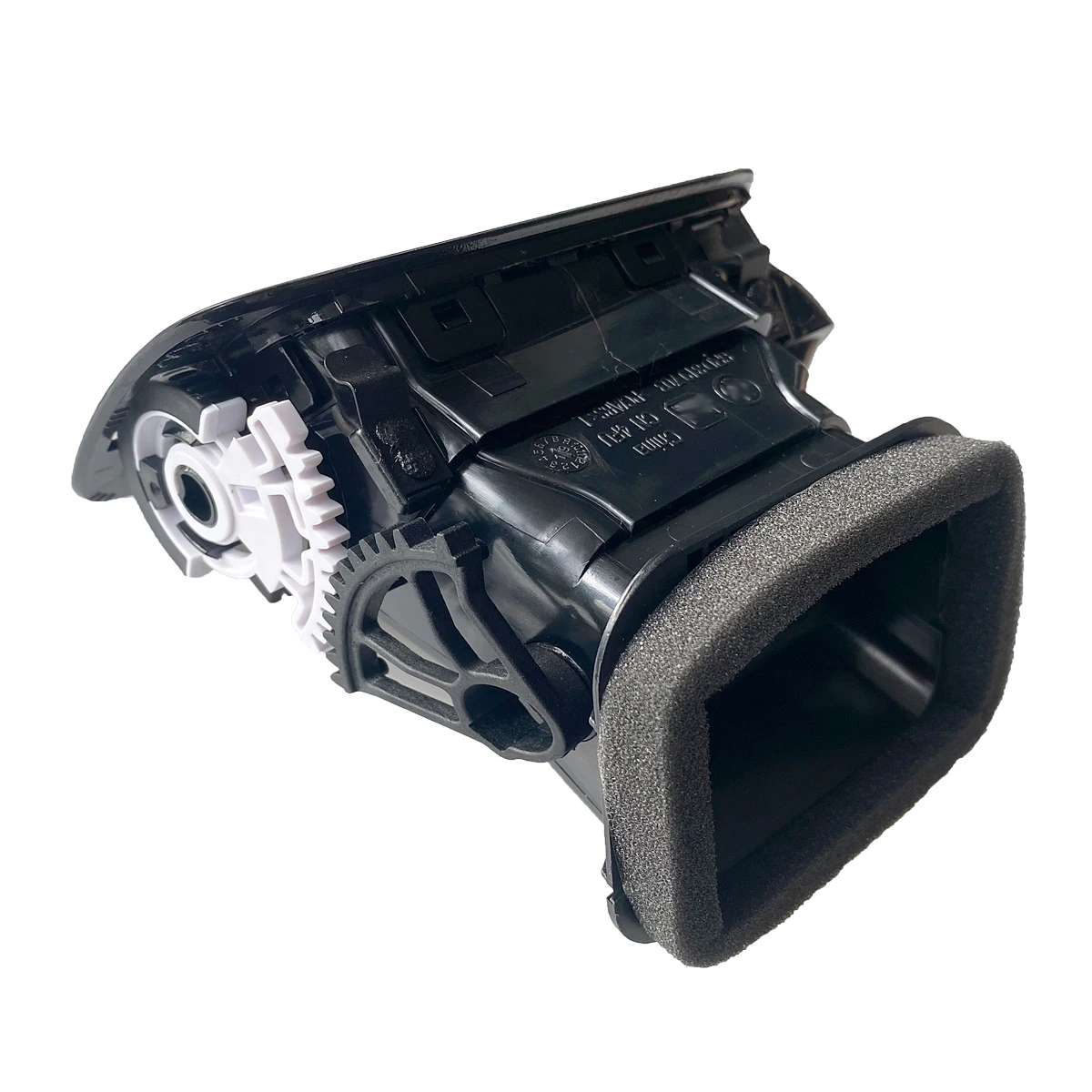 Accessoires auto intérieurs,Tableau de bord avant noir brillant pour VW ...