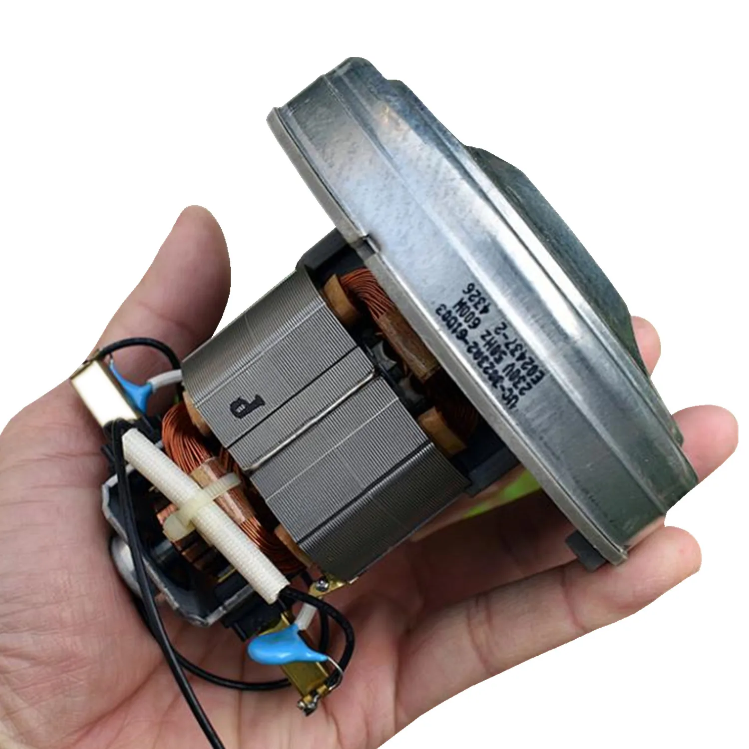 High Power Brushless blower Brushless Motor metal fan vacuum cleaner ...