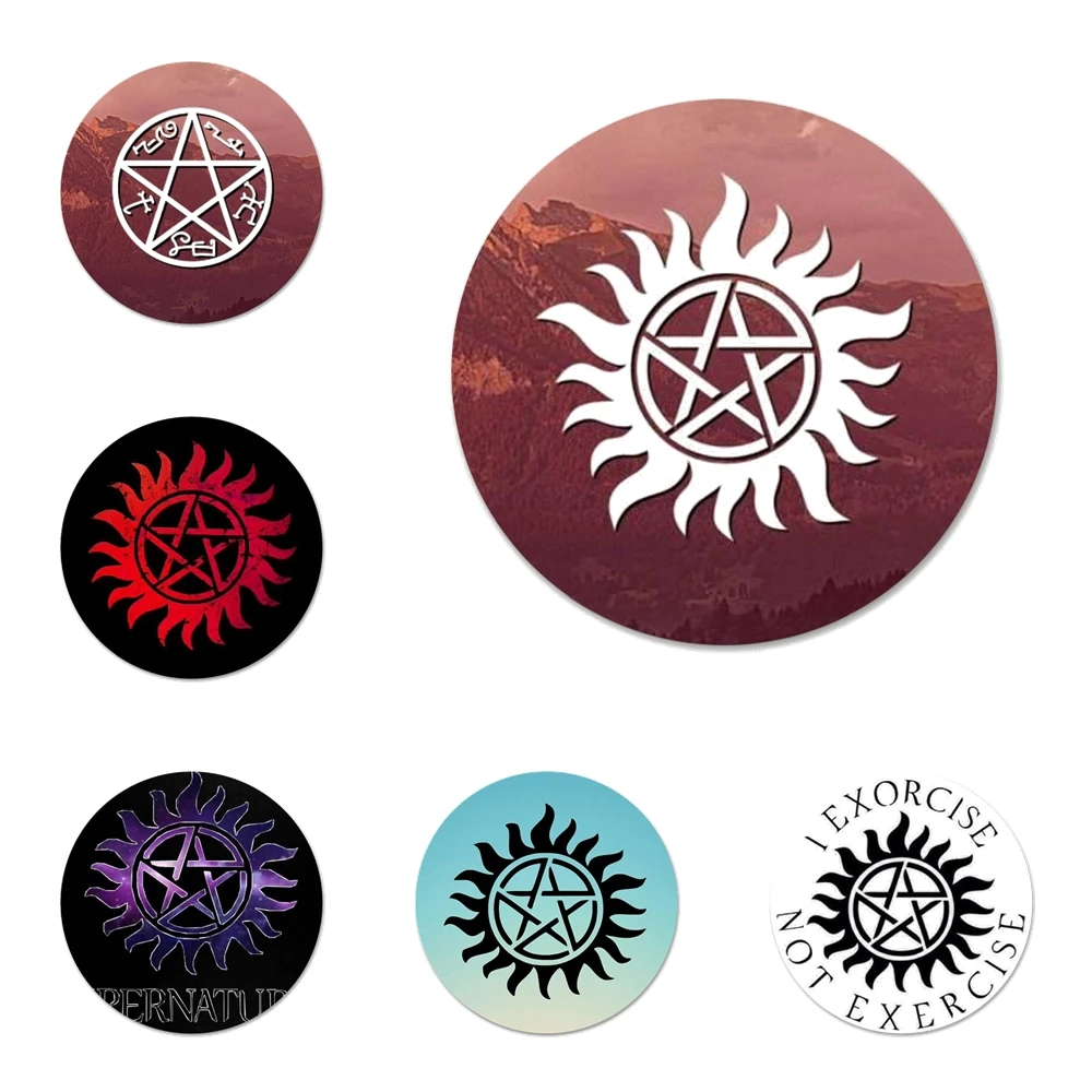 Symbols Used In Supernatural