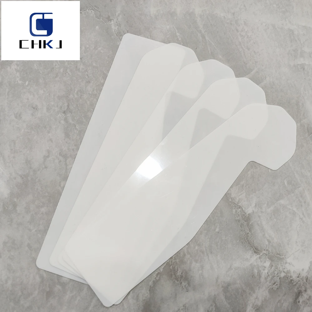 5-Pieces-Lot-Nano-Plastic-Insert-Plate-Locksmith-Tool-Toughness-Plastic ...