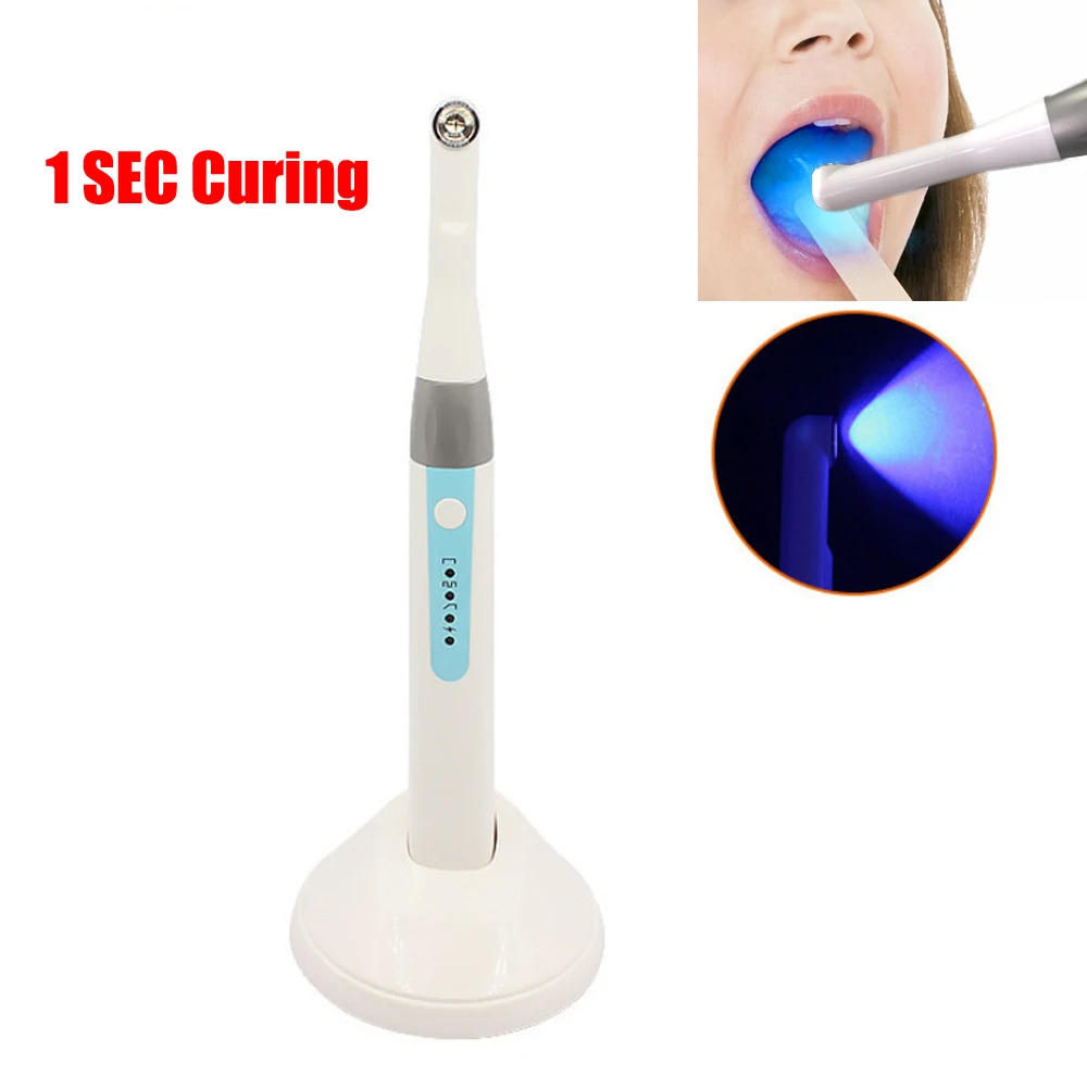 Curing-Light-Dental-Led-Dental-Photopolymerizer-10W-High-Power-Cure ...