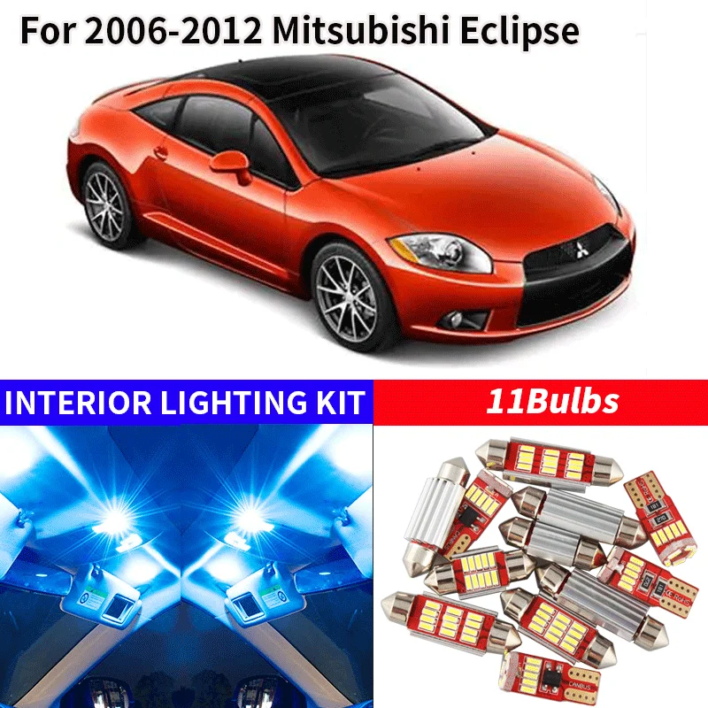 Mitsubishi Eclipse 2006 White