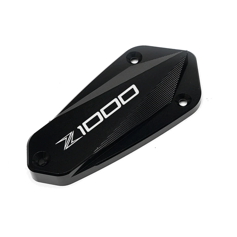 Motorcycle CNC Front Brake Fluid Reservoir Cap Cover For KAWASAKI Z1000 2014-2020 Z1000R 2017 ...