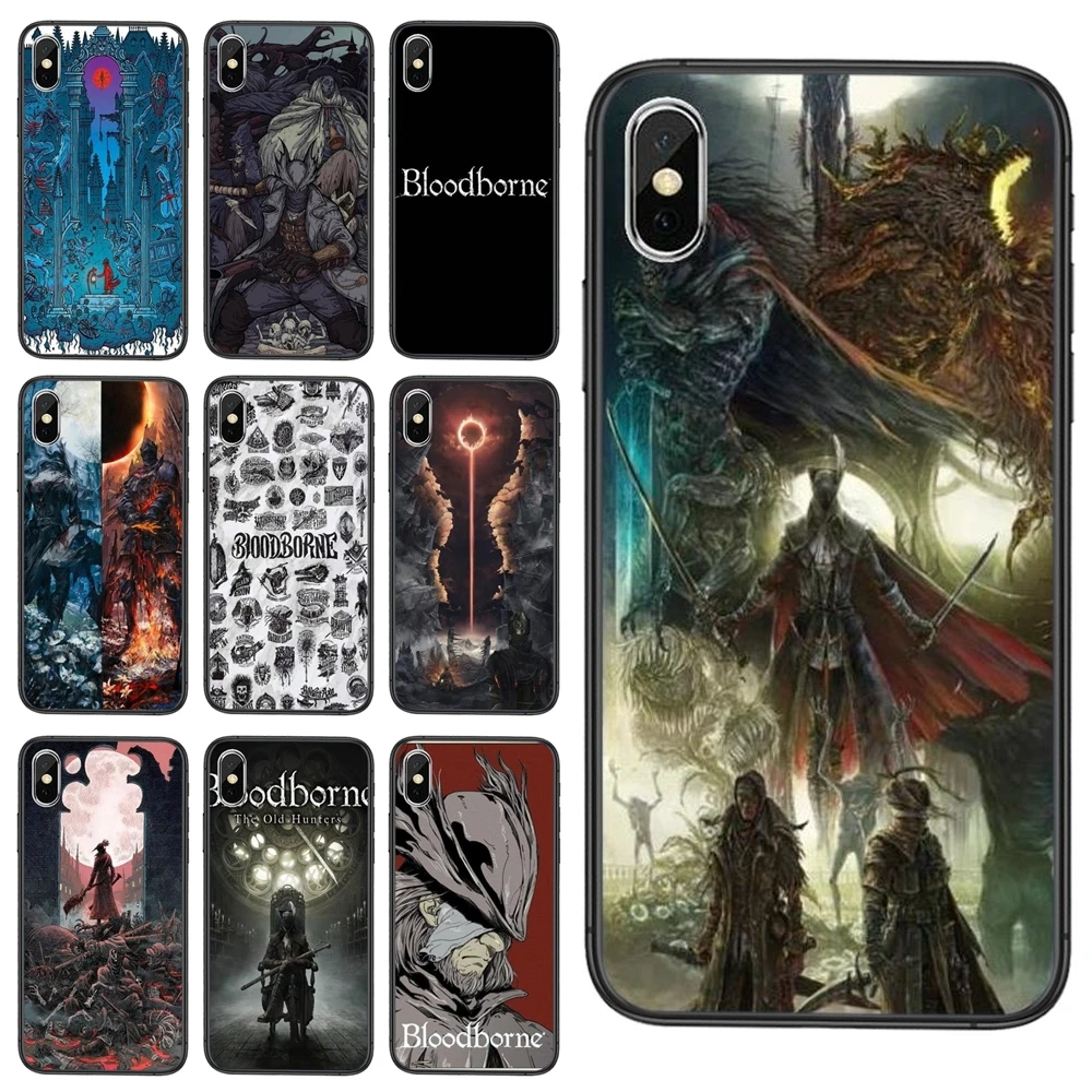 Bloodborne Luxury Protector Phone Capa Youth For Redmi Note 10 9 9S 9T ...