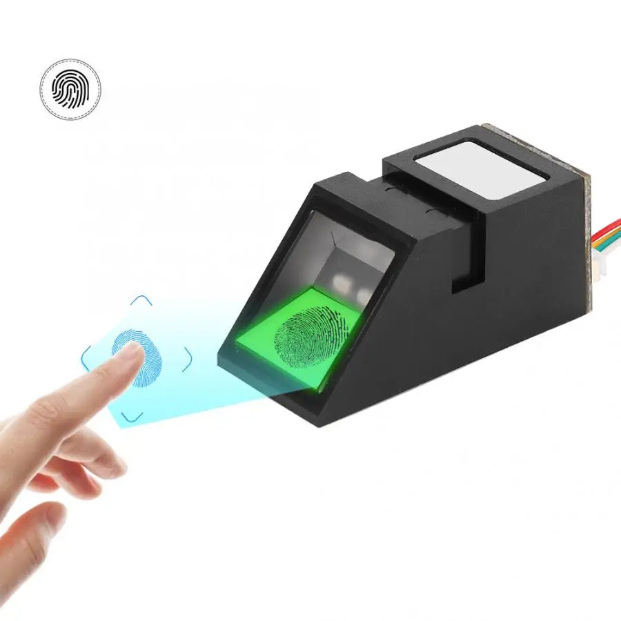 A33 USB Optical Fingerprint Biometric Module Scanner Access Control ...