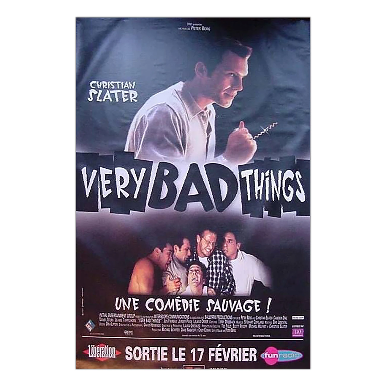 Very Bad Things Movie
