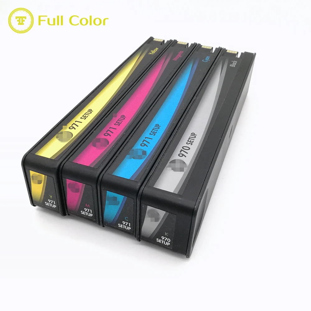 FULLCOLOR-cartouche-d-encre-pour-imprimante-hp-compatible-avec-970-971 ...