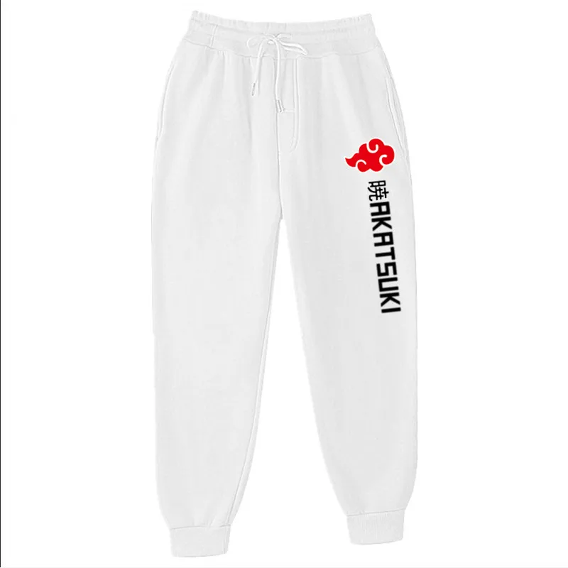 2021-Anime-Pants-Akatsuki-Fleece-Trousers-Fashion-Printed-Men-Women ...