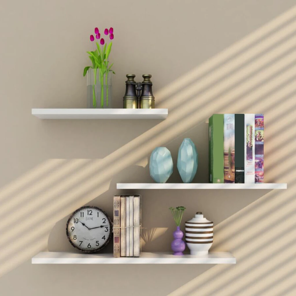 Office Wall Shelves Design