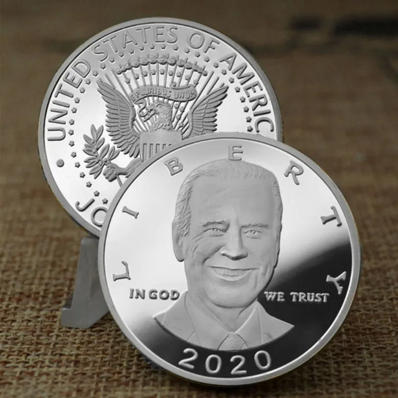 New Obama Coin