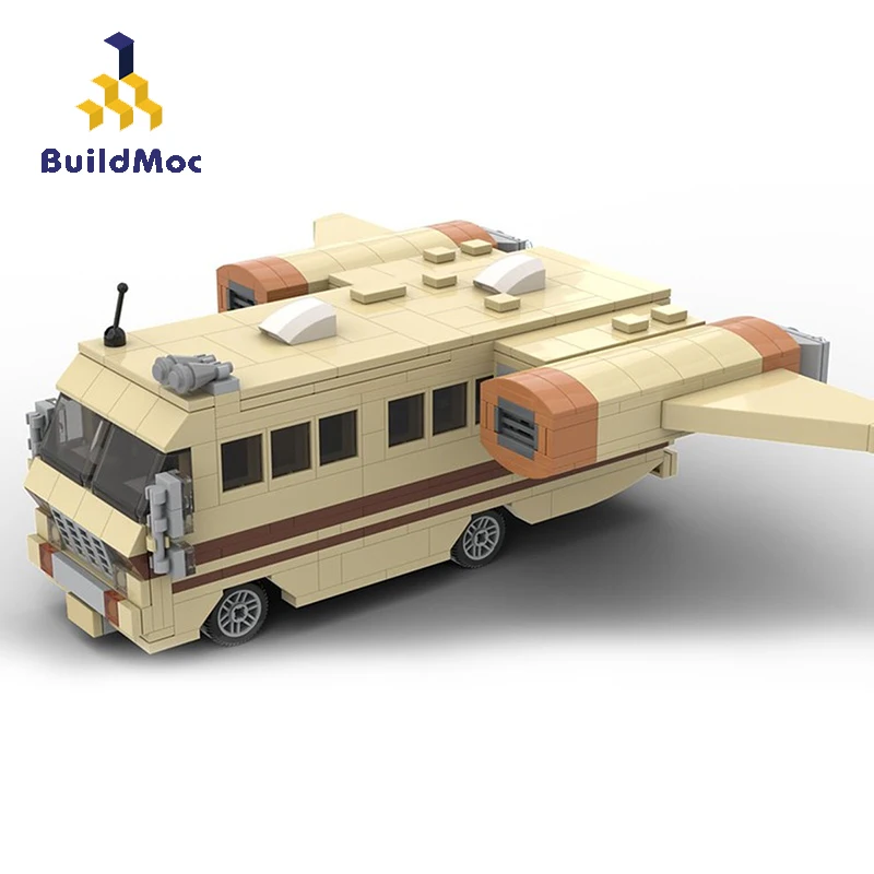 Lego Rv Moc