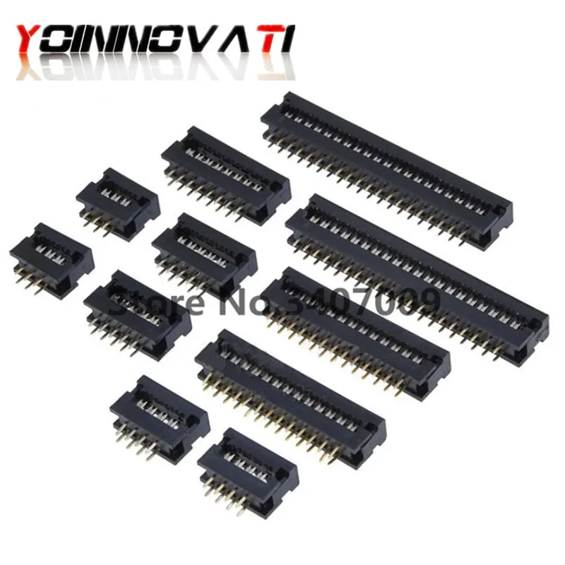 10PCS-2-54-MM-pitch-FD-6-8-10-16-20-30-40-PIN-STECKER-IDC.jpg