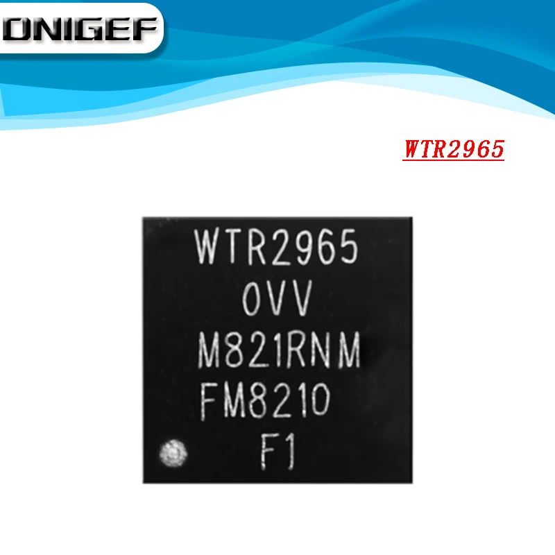 Dnigef (1piece) 100% New Wtr2965 0vv Wtr4905 1vv Chipset - Integrated Circuits - AliExpress