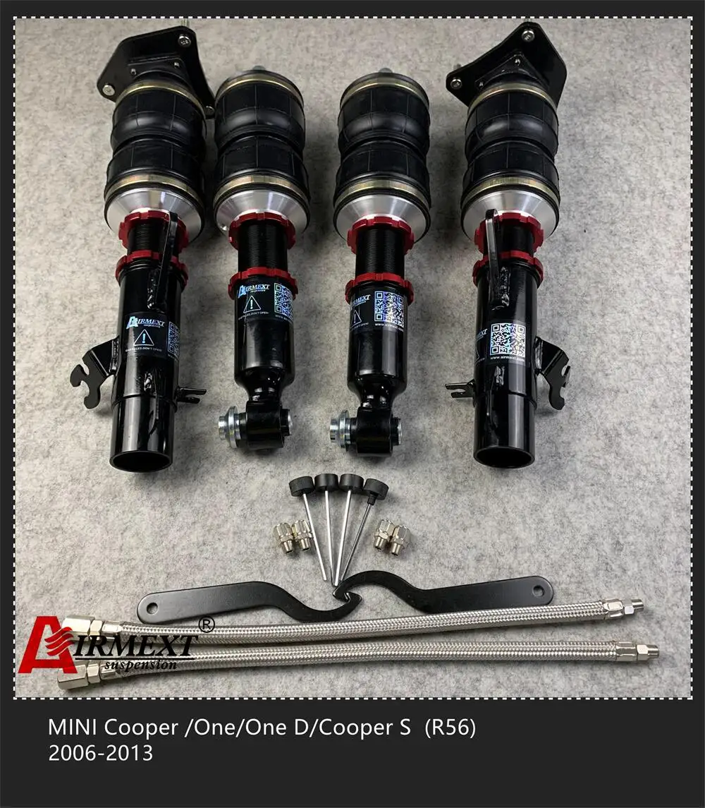 For-MINI-R56-R57-R58-R59-2008-AIRMEXT-airstrut-kit-Auto-parts-air ...