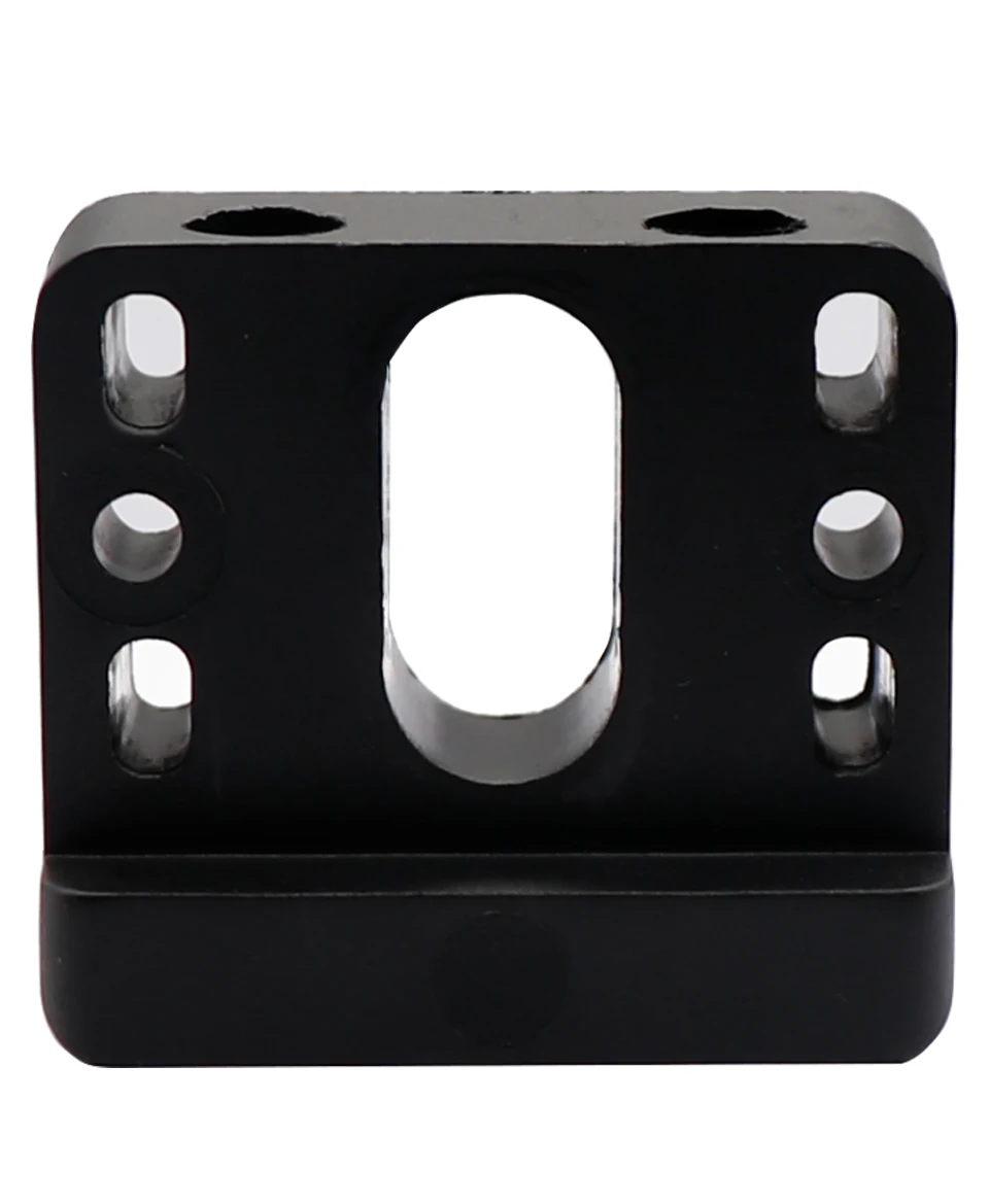Fiosphnights de vis sans fin d'axe Z blocs de plastique imprimante 3D ...