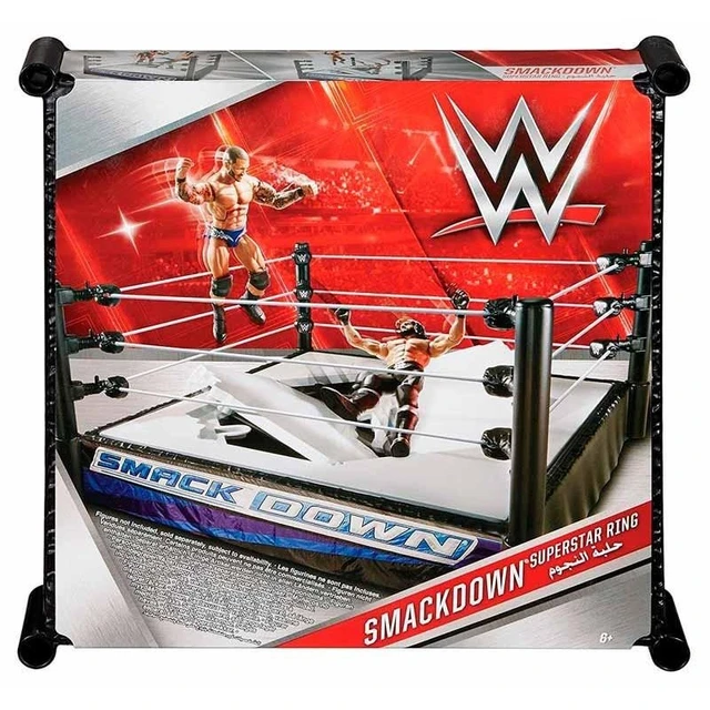 Wwe Smackdown Ring
