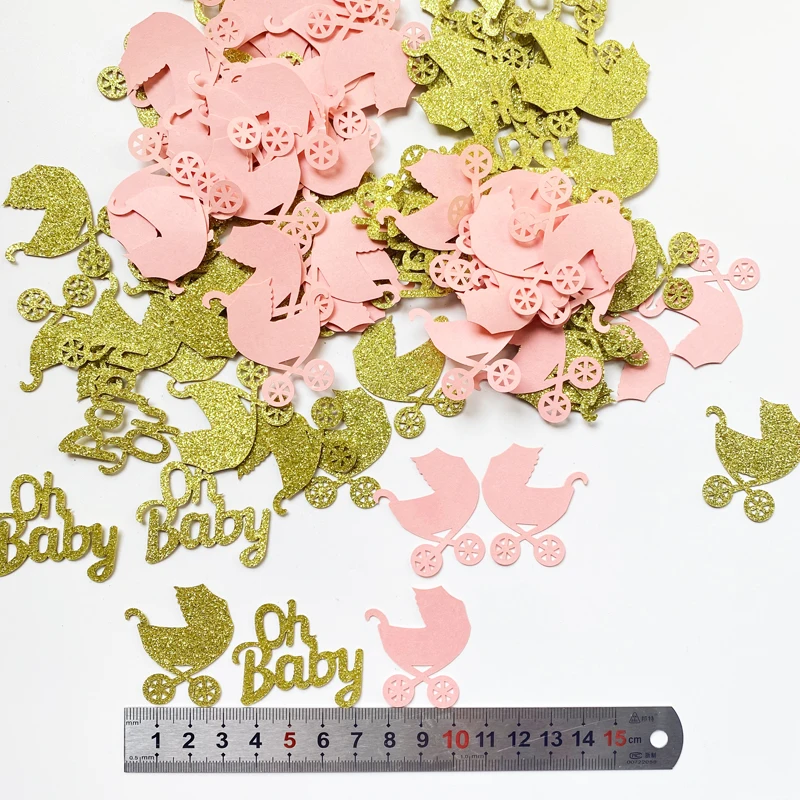 Mm Baby Shower Tableware