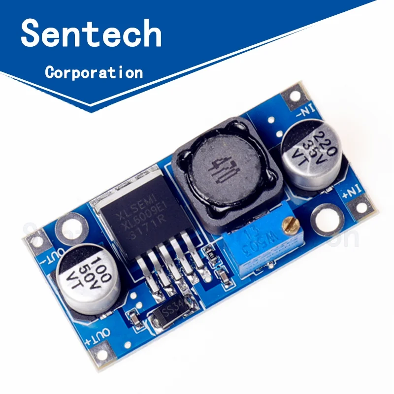 XL6009 XL6009E1 DC-DC Booster module Power supply module output is ...