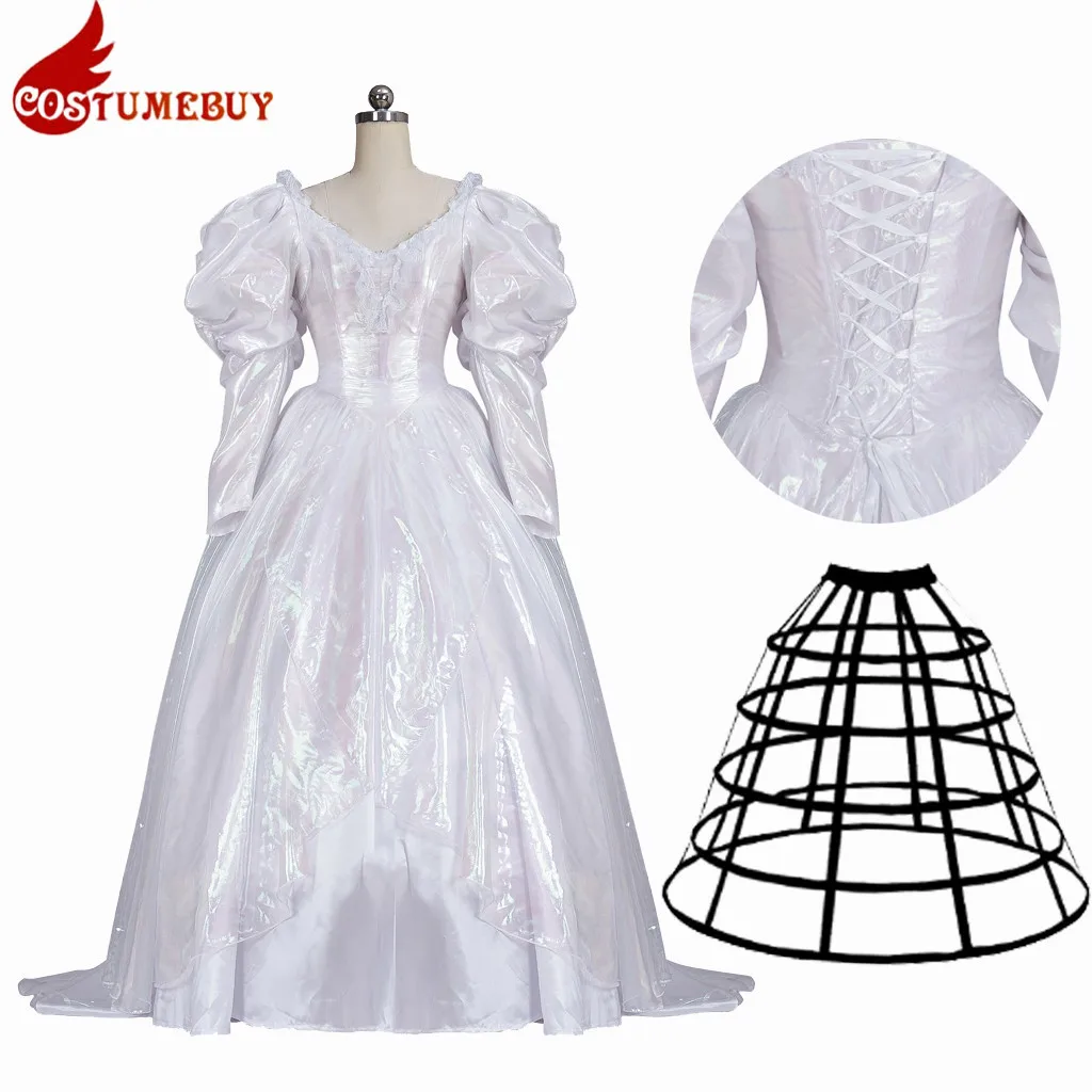 Movie Labyrinth Sarah Ball Gown Costume Princess Dress Victoria Rococo ...